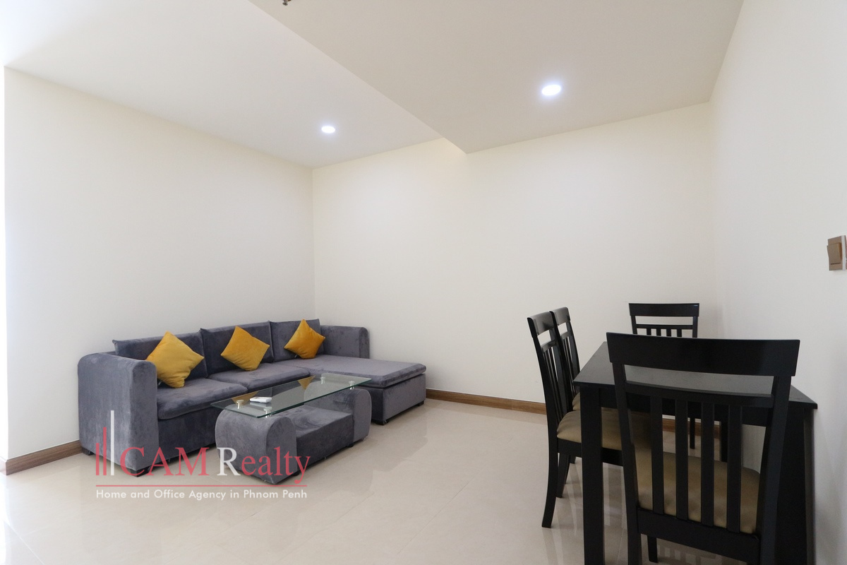 Modern studio room fully furnished condo for rent in Olympia City area ...