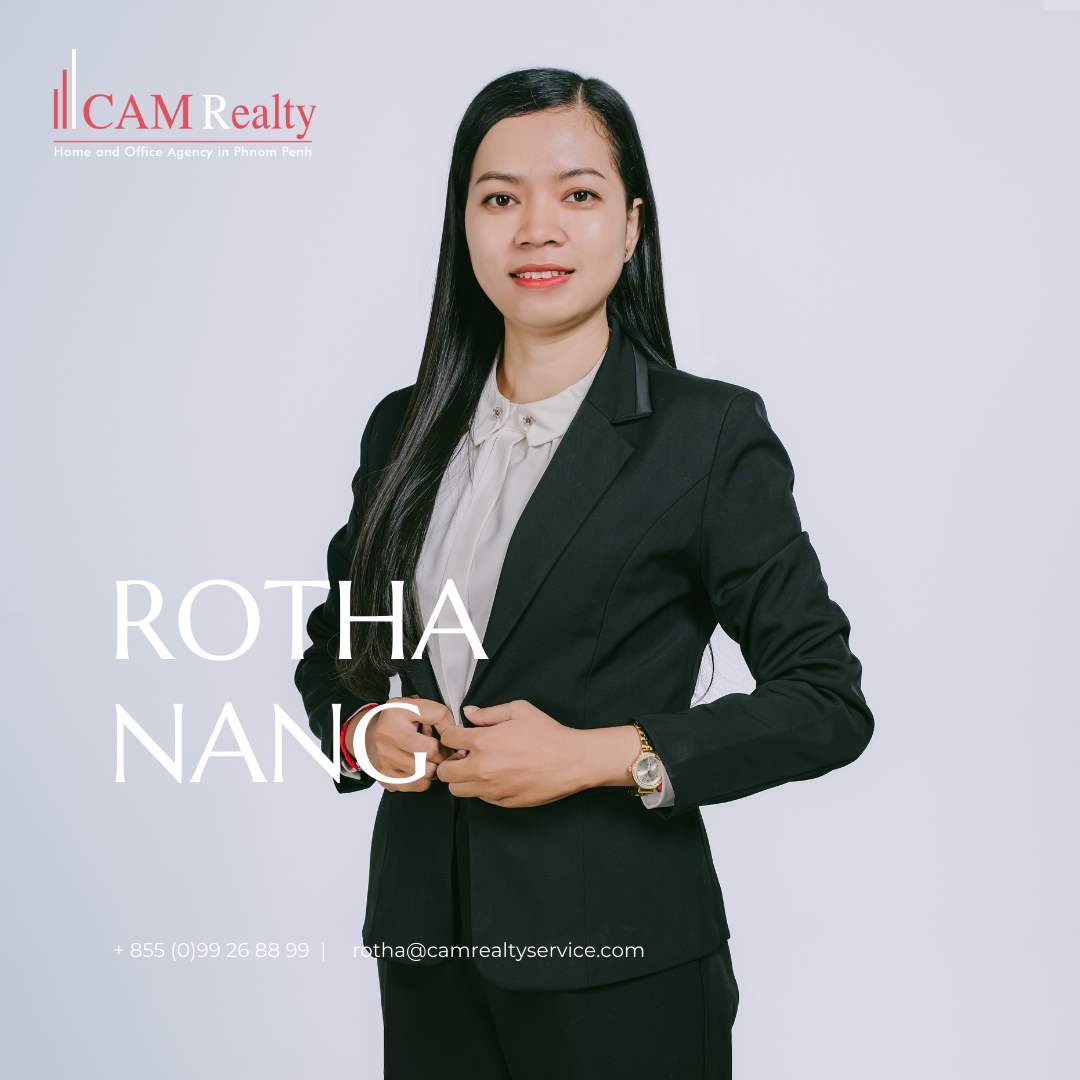 CAM Realty - Meet Our Team - House agent in Cambodia