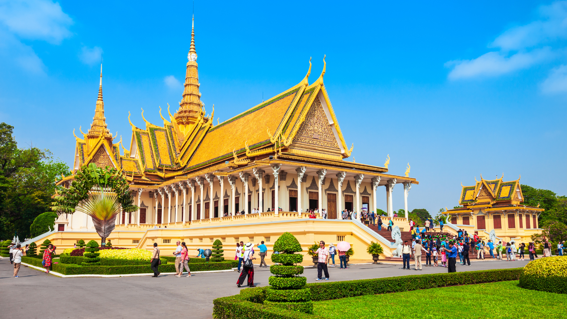 Phnom Penh Area Guide: Daun Penh