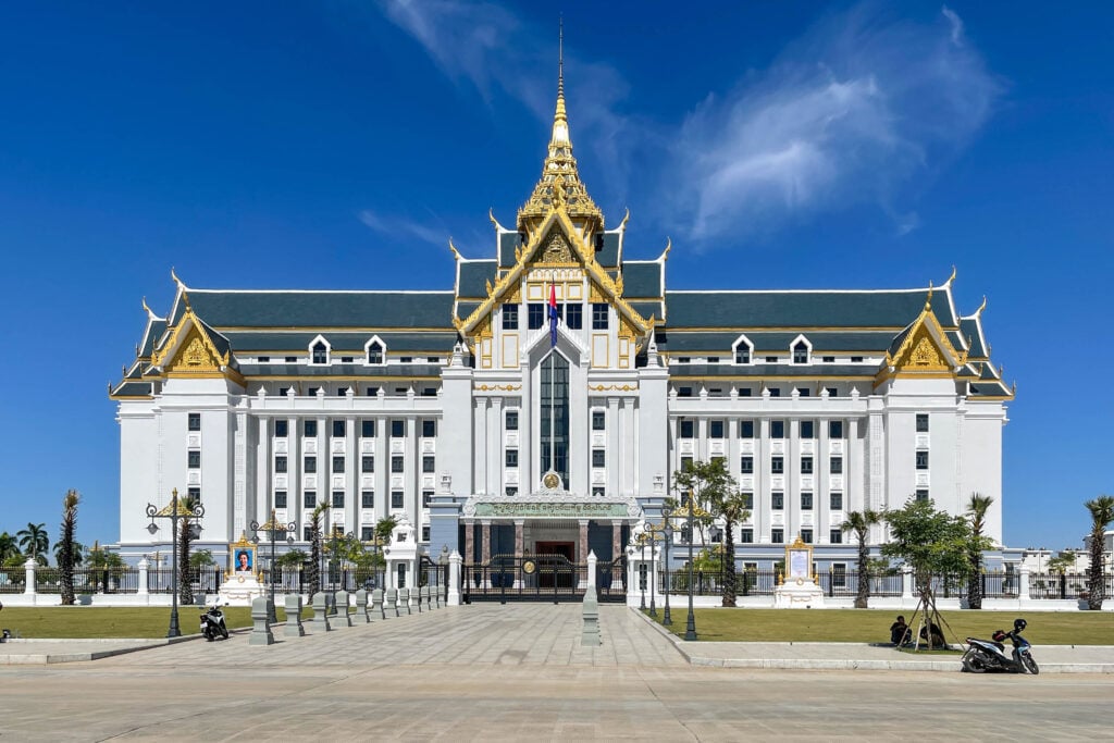 Phnom Penh Area Guide: Khan Sen Sok | CAM Realty Cambodia