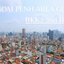 Phnom Penh Area Guide: BKK2 and BKK3