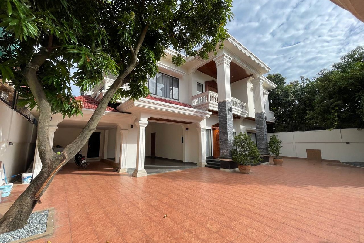 Phnom Penh Area Guide: Toul Kork | CAM Realty Cambodia