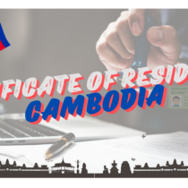 How to get a Certificate of Residence in Cambodia