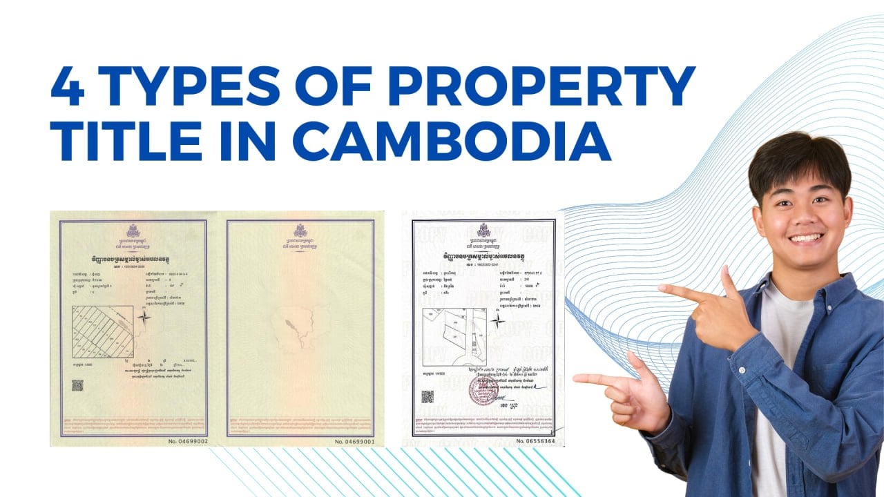 Property Title in Cambodia