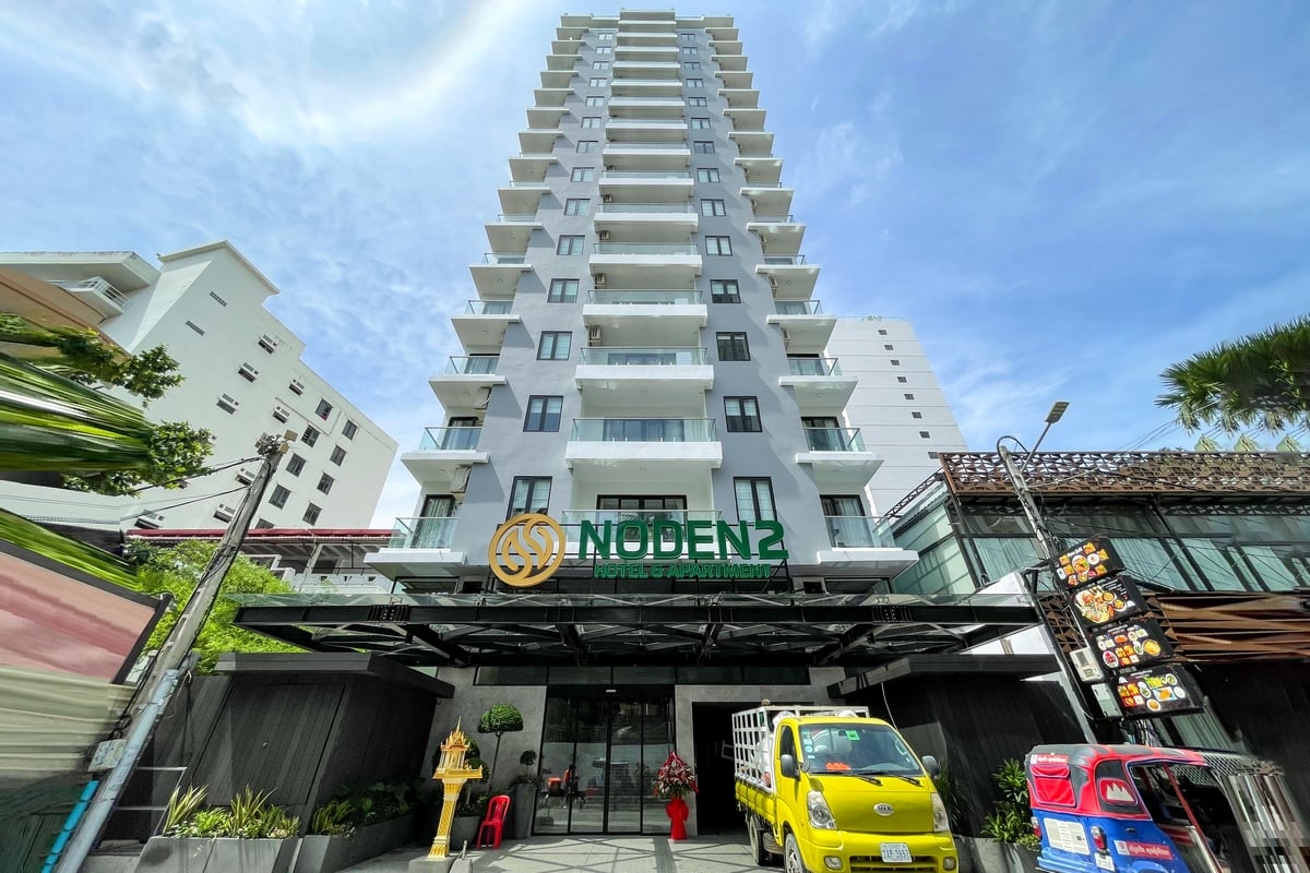 Noden 2 Hotel & Apartment - CAM Realty