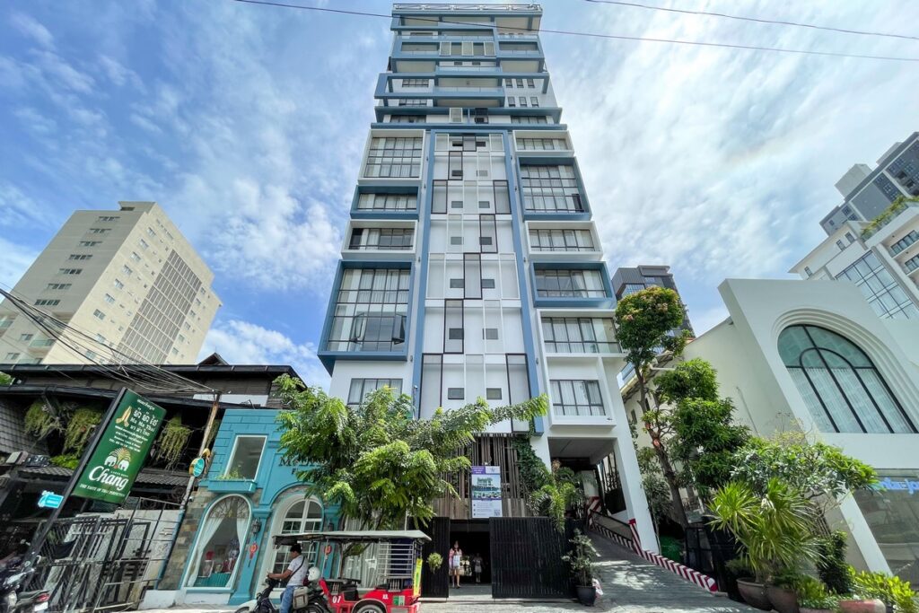 Top 10 Popular Serviced Apartment Buildings in BKK1 Phnom Penh