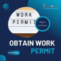 How to Obtain Work Permit in Cambodia?