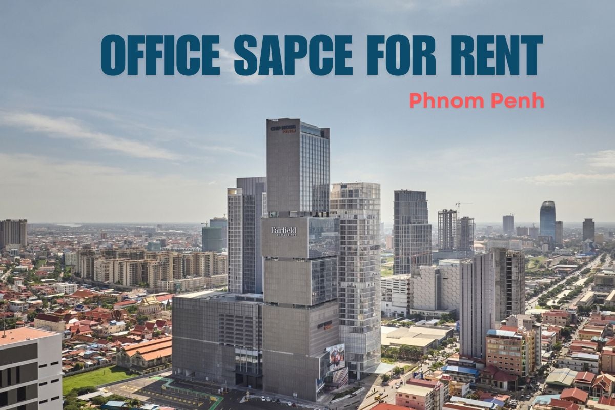 Office Space For Rent in Phnom Penh | CAM Realty Cambodia