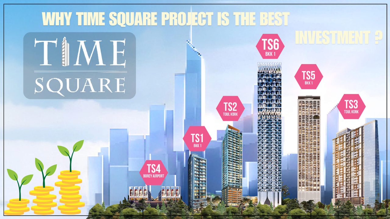 Why Time Square Project is an amazing investment?