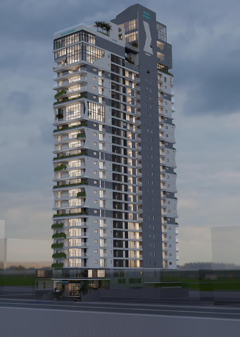 Navikah Residence, BKK1 - Phnom Penh Rental Apartment