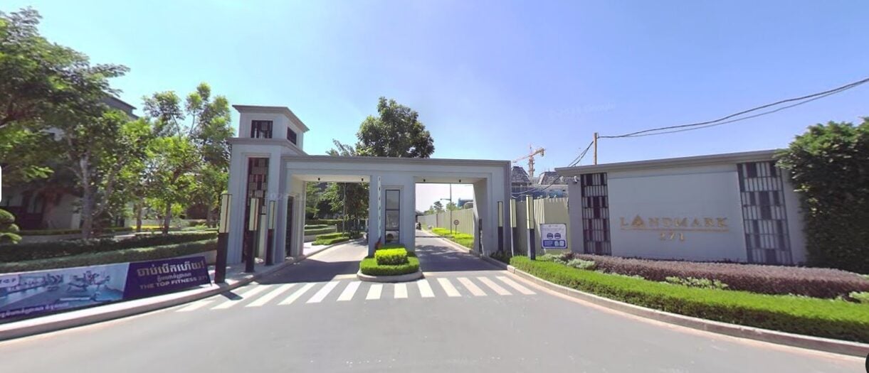 Villa & shophouse for rent & sale in Chip Mong Landmark 271