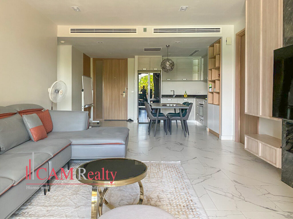 North Park Condominium - Phnom Penh Rental Condo