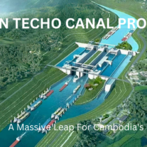 The Funan Techo Canal Project