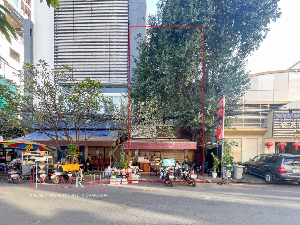 BKK1 Retail Space for Rent