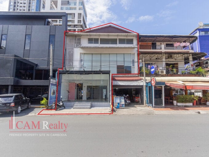 BKK1 Retail Space for Rent