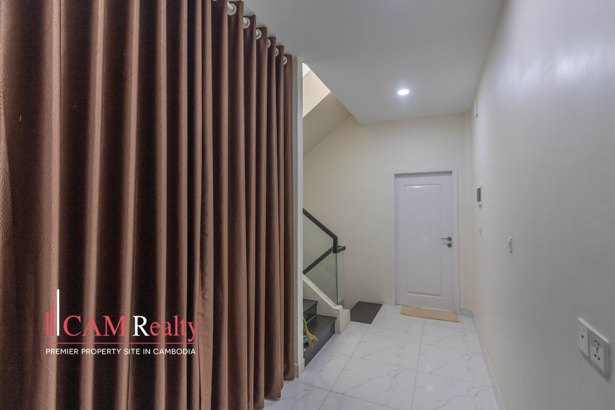 shophouse For Sale in The Woods by Natha Residences