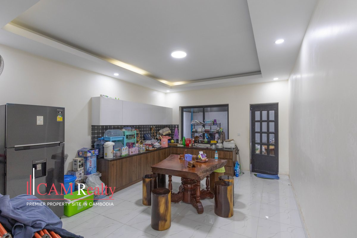 shophouse For Sale in The Woods by Natha Residences