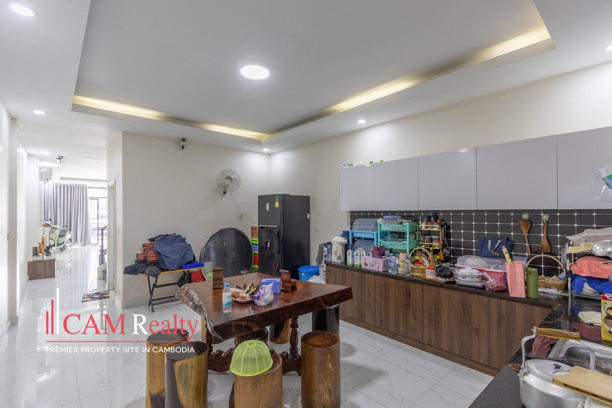shophouse For Sale in The Woods by Natha Residences