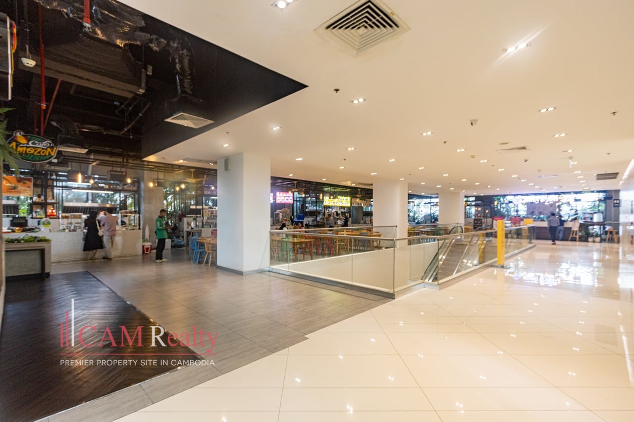 47 Sqm Office Space For Rent in TK Central