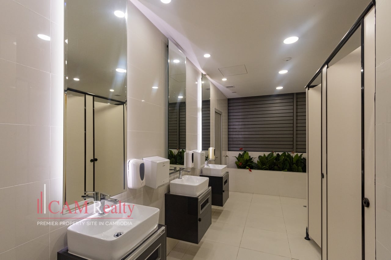 47 Sqm Office Space For Rent in TK Central