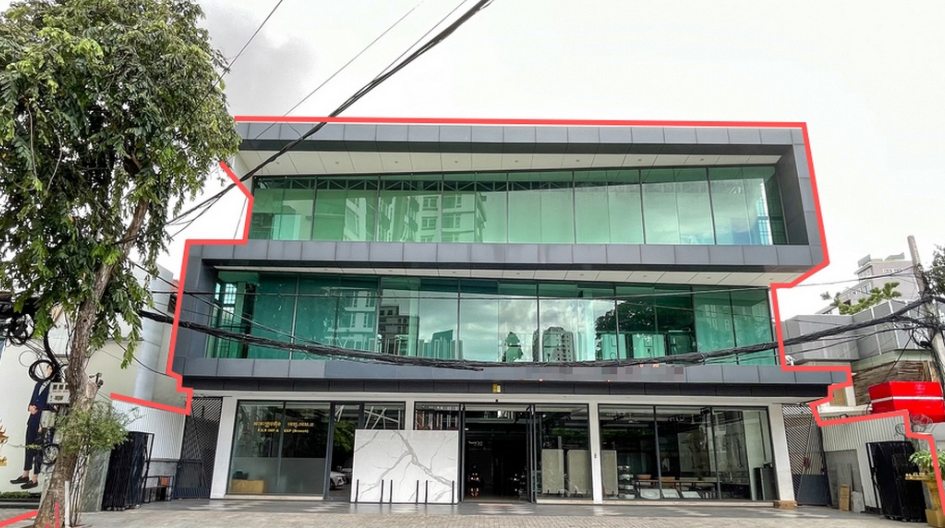 Commercial properties for Rent in BKK 1 - CAM Realty Cambodia – Your ...