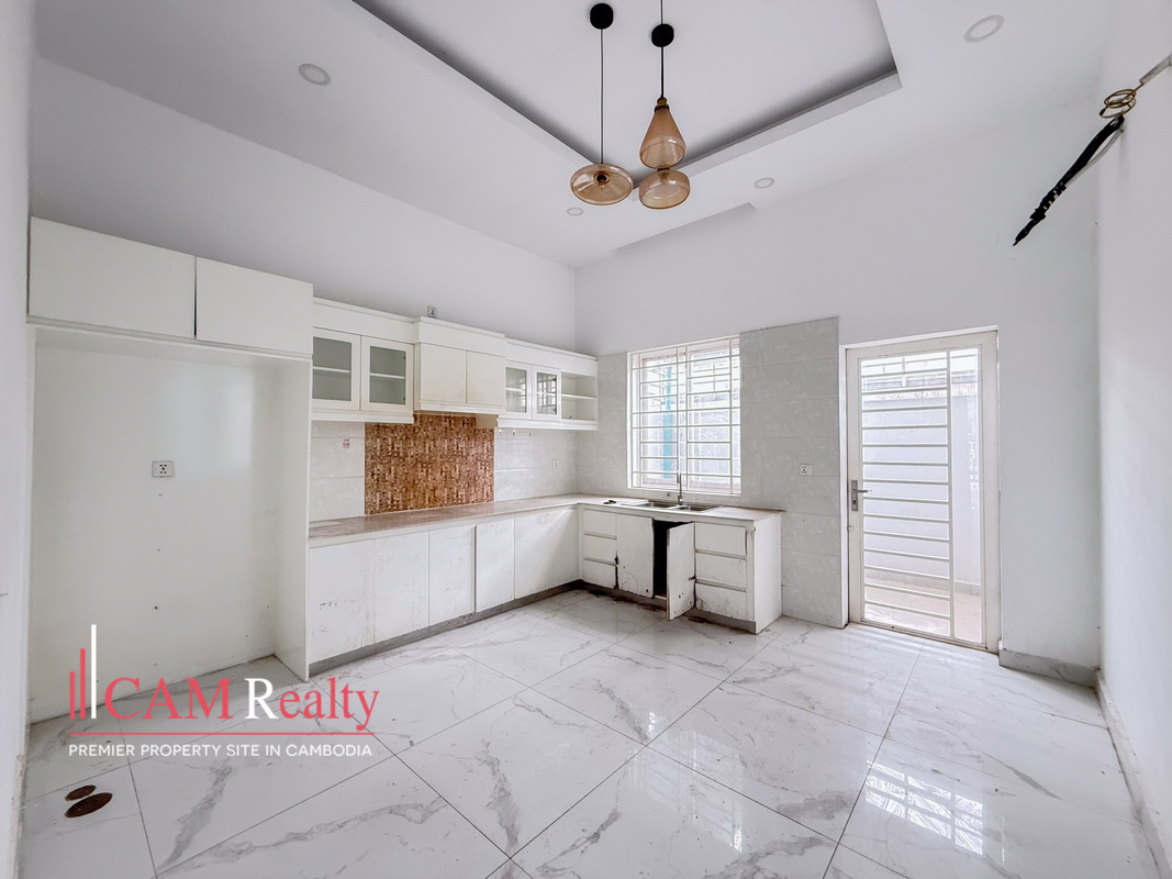 4 Bedrooms Shophouse For Rent In Borey Vimean Phnom Penh